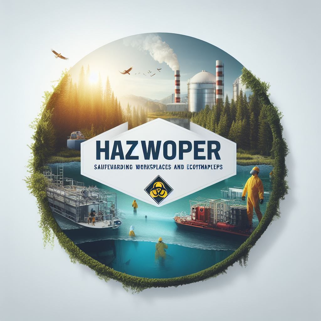 HAZWOPER for a Safer Workplace - HAZWOPER Certification