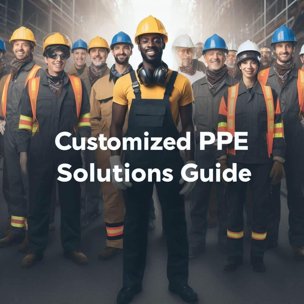Customized PPE Solutions Guide - HAZWOPER Certification