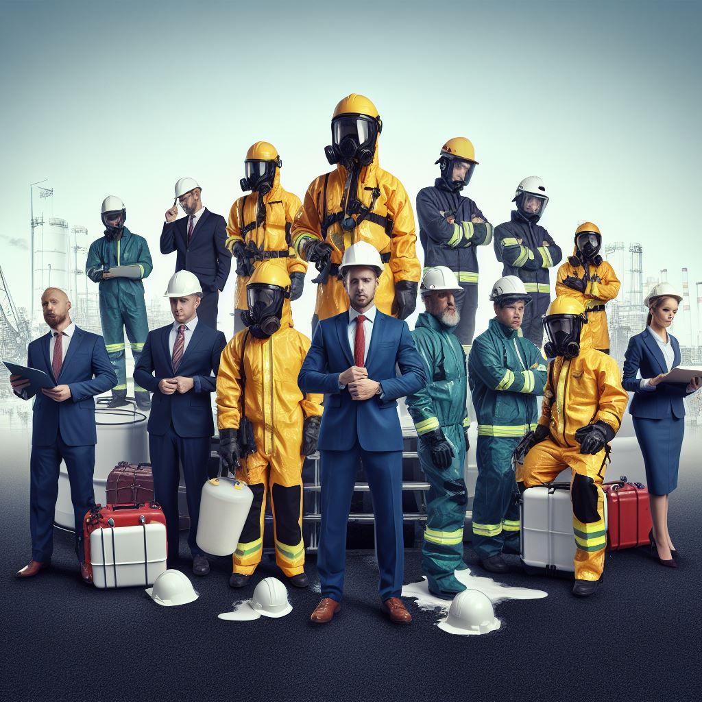 Preparing Teams for Effective Spill Response - HAZWOPER Certification